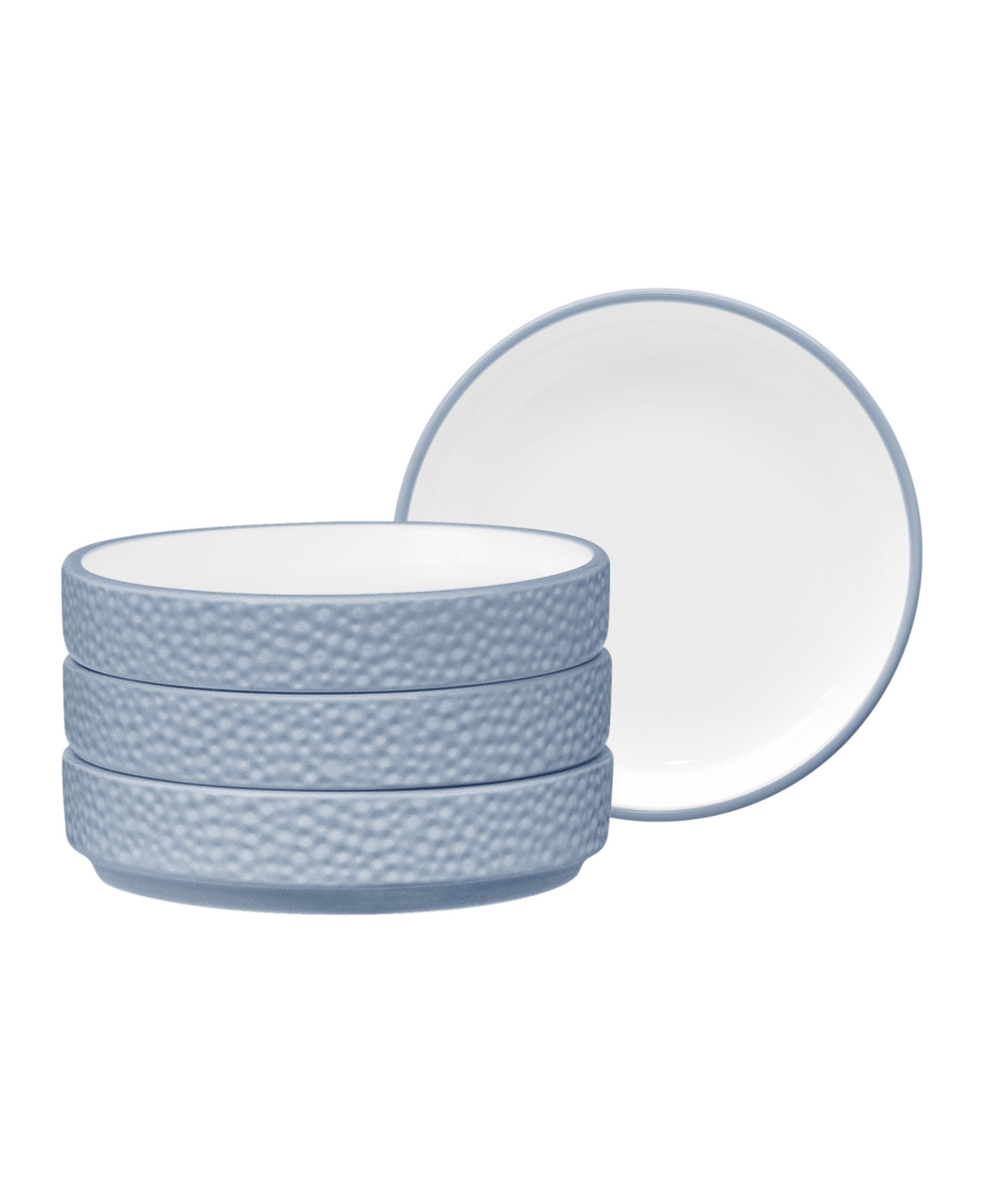 Click here for Noritake Colortex Stone Stax Mini Plates  Set of 4... prices