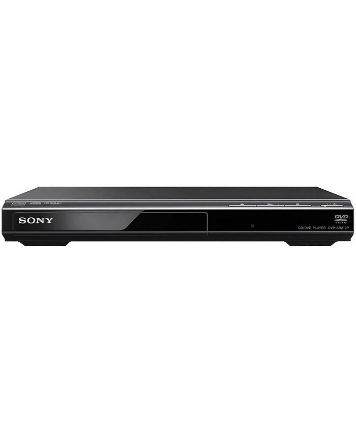Sony Progressive Scan DVD player - Macy's