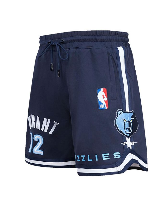 Pro Standard Men's Ja Morant Navy Memphis Grizzlies Player Replica ...
