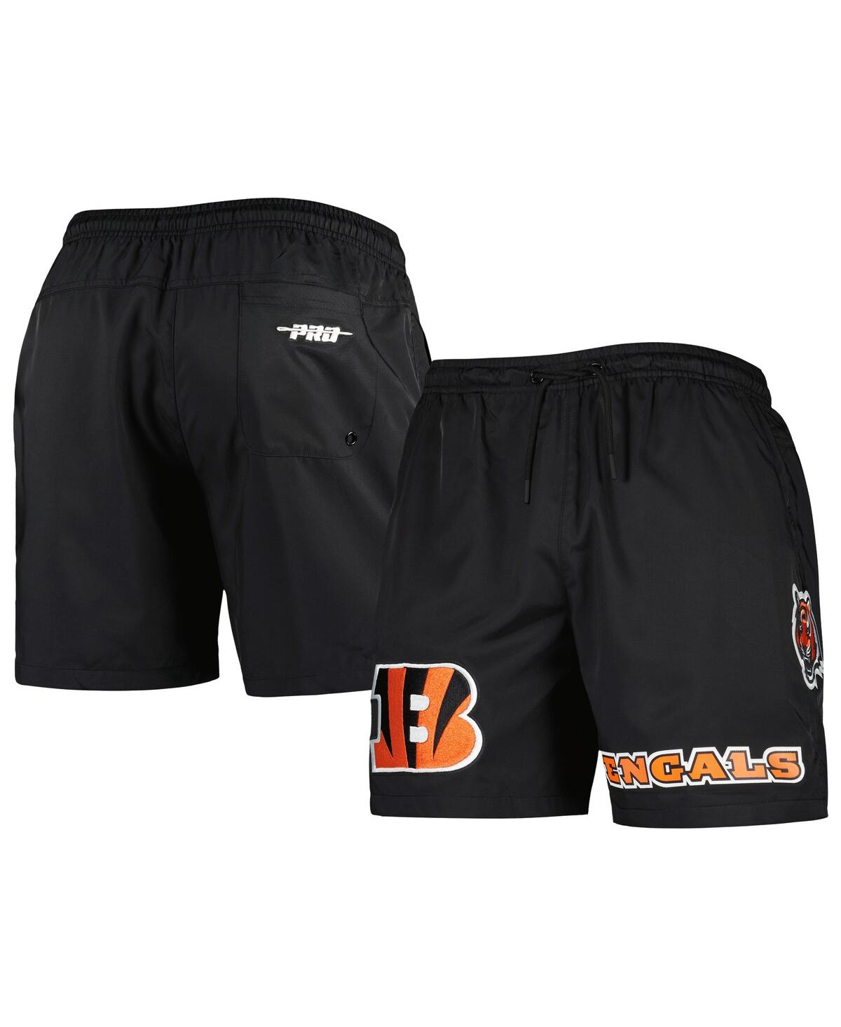 Click here for Mens Pro Standard Black Cincinnati Bengals Woven S... prices