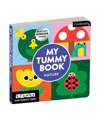 Nature My Tummy Book by Mudpuppy - Macy's