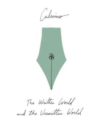 Barnes & Noble The Written World And The Unwritten World: Essays by ...