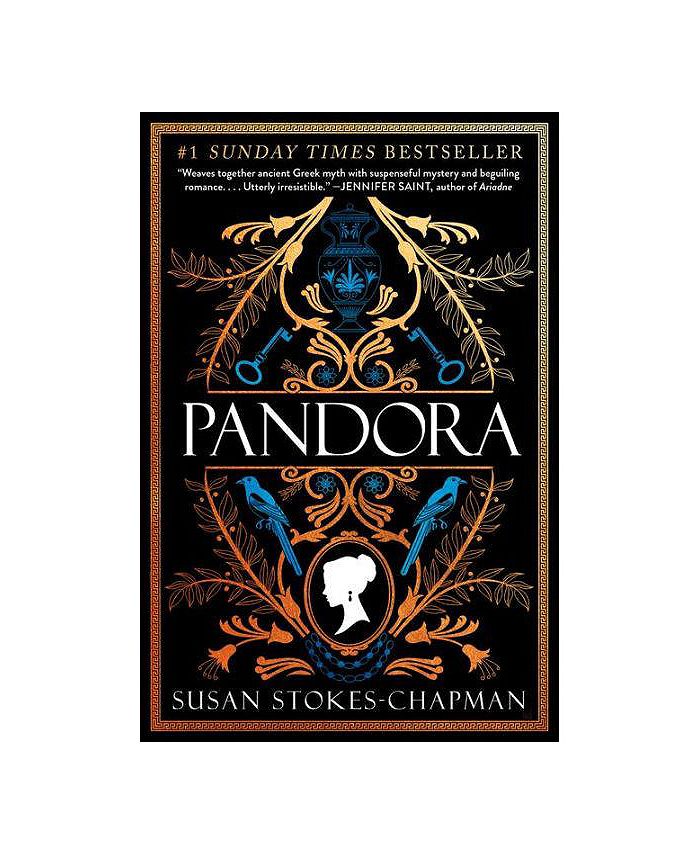 Barnes & Noble Pandora: A Novel by Susan Stokes-Chapman - Macy's