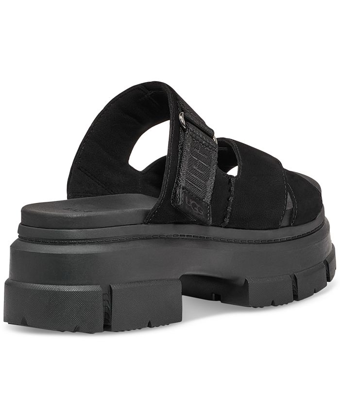 UGG® Women's Ashton Platform Slide Sandals & Reviews - Sandals - Shoes ...