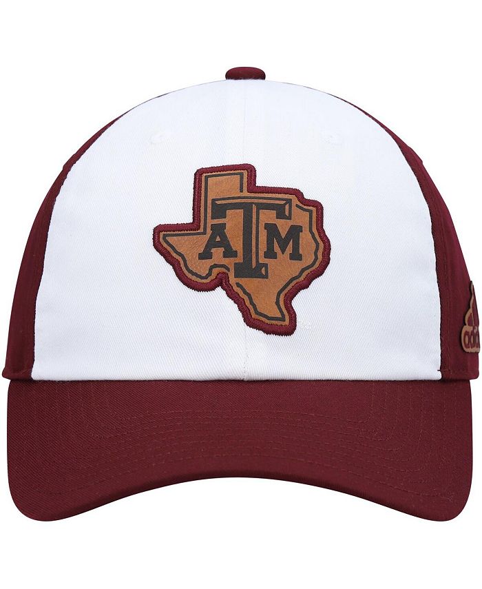 adidas Men's Maroon Texas A&M Aggies 12th Man Slouch Adjustable Hat ...