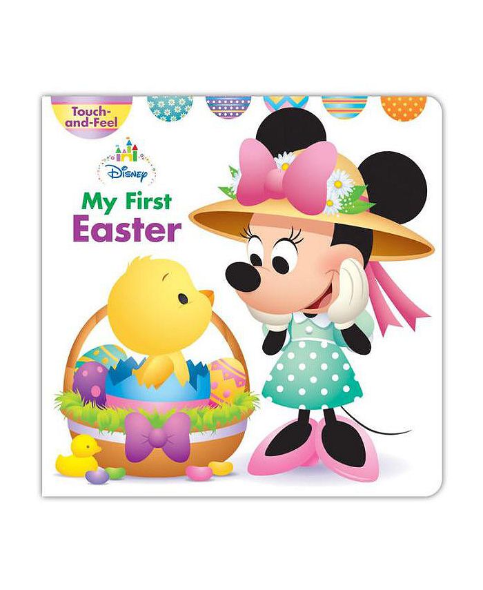 Barnes & Noble My First Easter (Disney Baby) by Disney Books - Macy's