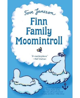 Finn Family Moomintroll (Moomin Series #3) by Tove Jansson - Macy's