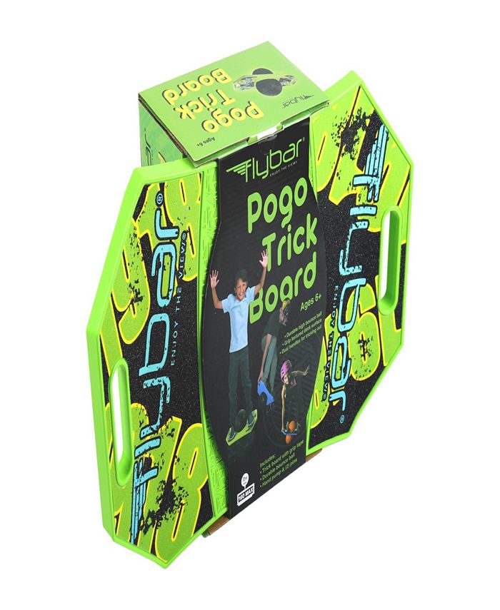 Flybar Pogo Trick Board - Macy's