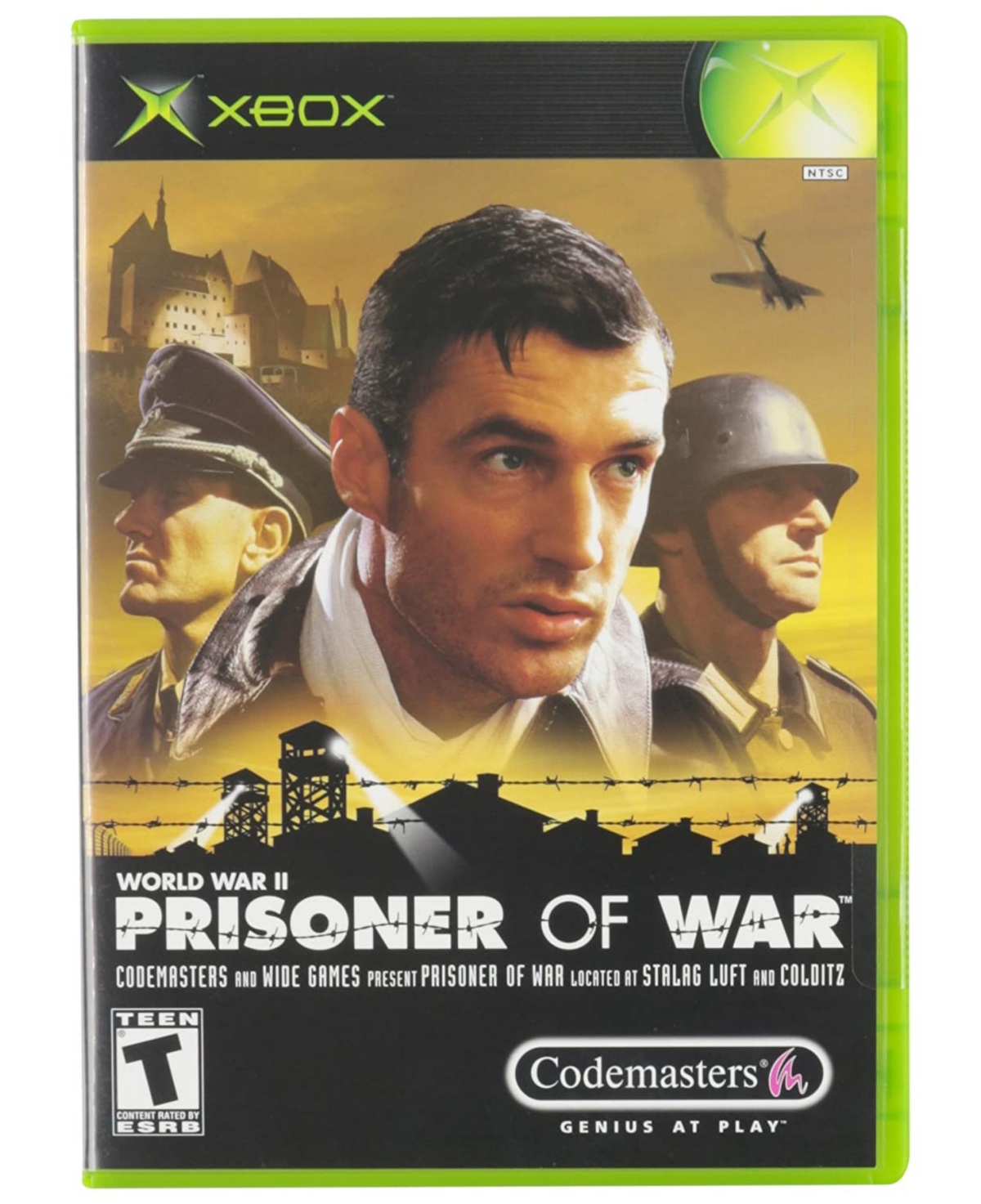 Click here for Prisoner of War - Xbox - Open Miscellaneous prices