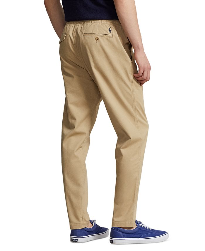 Polo Ralph Lauren Men's Stretch Classic-Fit Polo Prepster Pants - Macy's