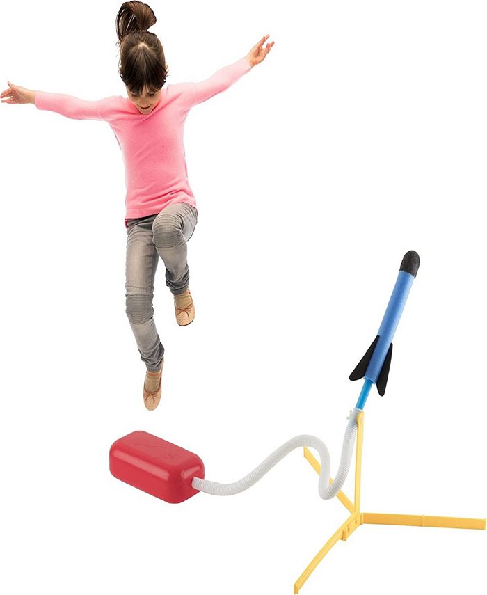 Play22 Toy Missile Rocket Launcher - Jump Rocket Set - Macy's