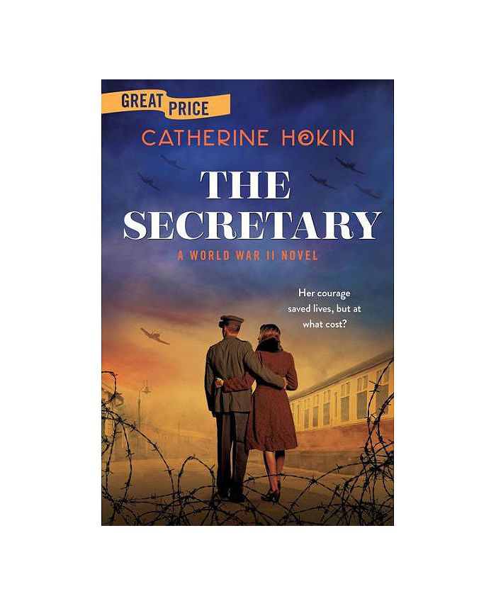 Barnes & Noble The Secretary by Catherine Hokin - Macy's
