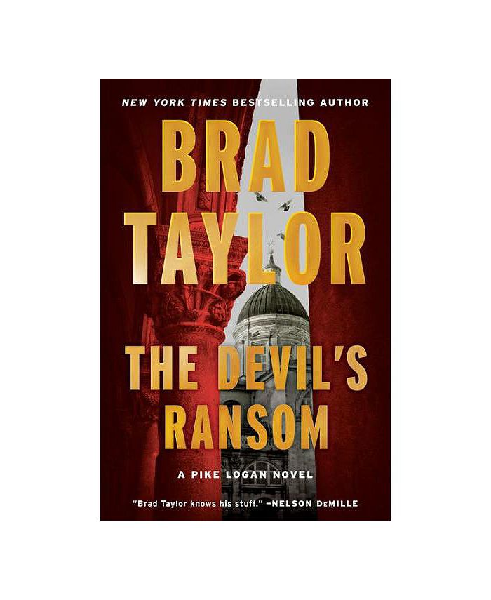 Barnes & Noble The Devil's Ransom (Pike Logan Series #17) by Brad ...