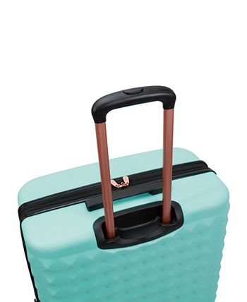 Jessica Simpson Vibrance 3 Piece Hardside Luggage Set - Macy's