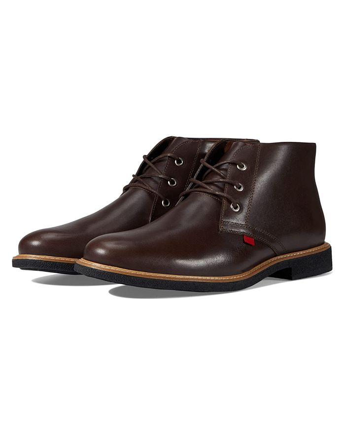 Marc Joseph New York Men's Vestry Lace Up Shoes - Macy's