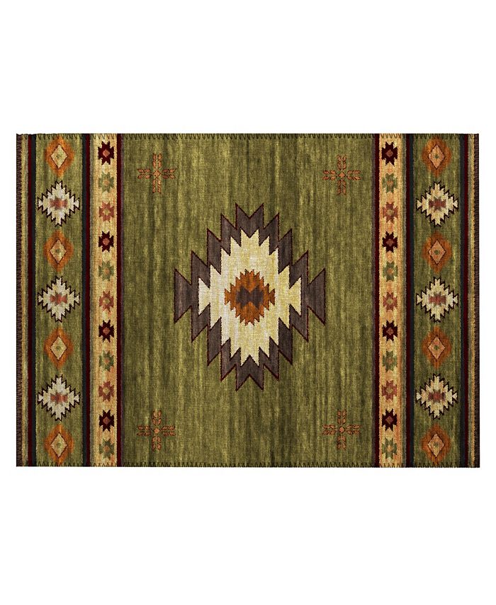 D Style Havasu HVU4 Area Rug - Macy's