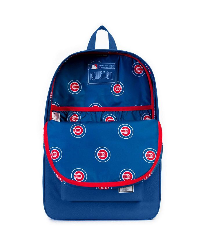 Herschel Men's and Women's Supply Co. Chicago Cubs Heritage Backpack ...