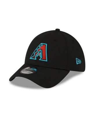 Men's New Era Black Arizona Diamondbacks 2023 Alternate Authentic ...