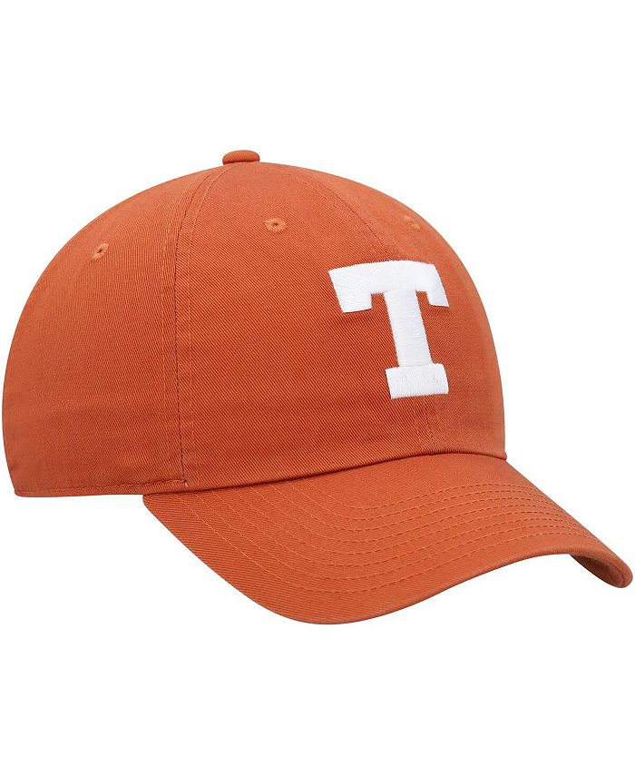 Nike Men's Texas Orange Texas Longhorns Heritage86 Logo Adjustable Hat ...