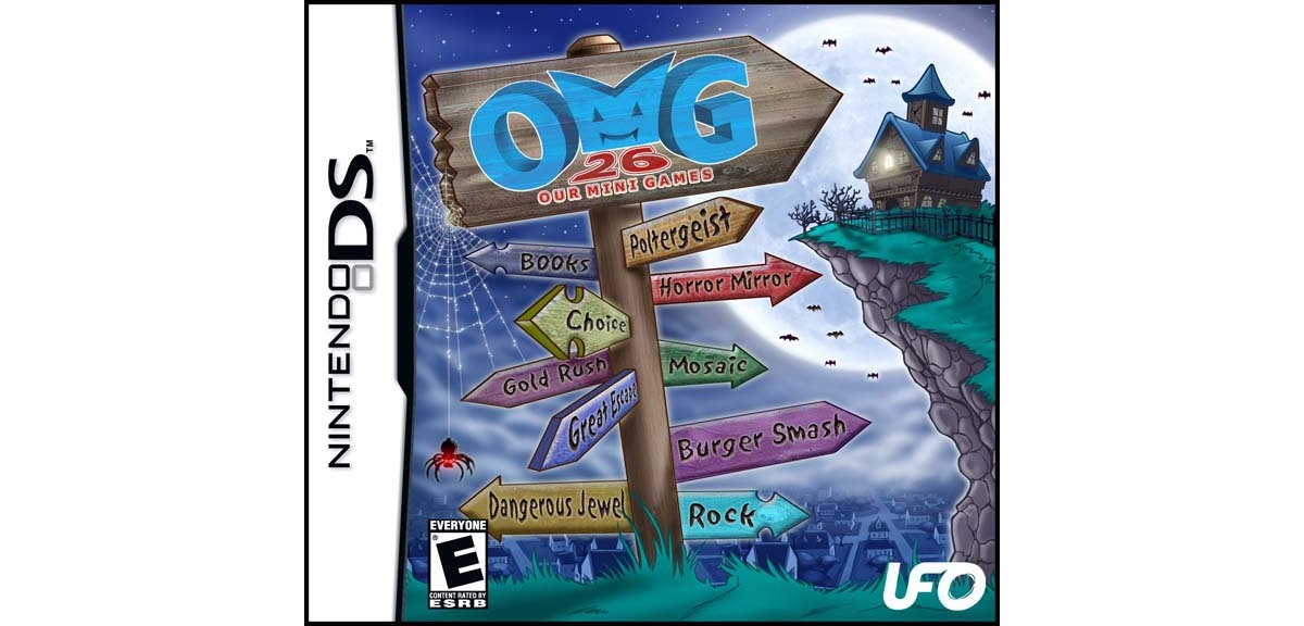 Click here for O.m.g. 26 - Our Mini Games 26 Nds - Open Miscellan... prices