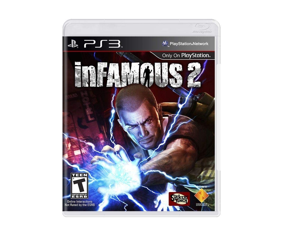 Click here for inFAMOUS 2 (Latam) - PlayStation 3 - Open Miscella... prices