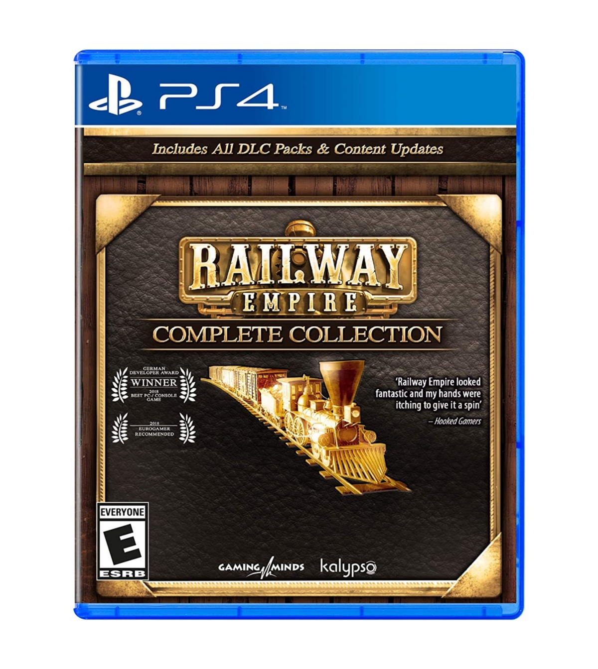 Click here for Railway Empire Complete - PlayStation 4 - Open Mis... prices