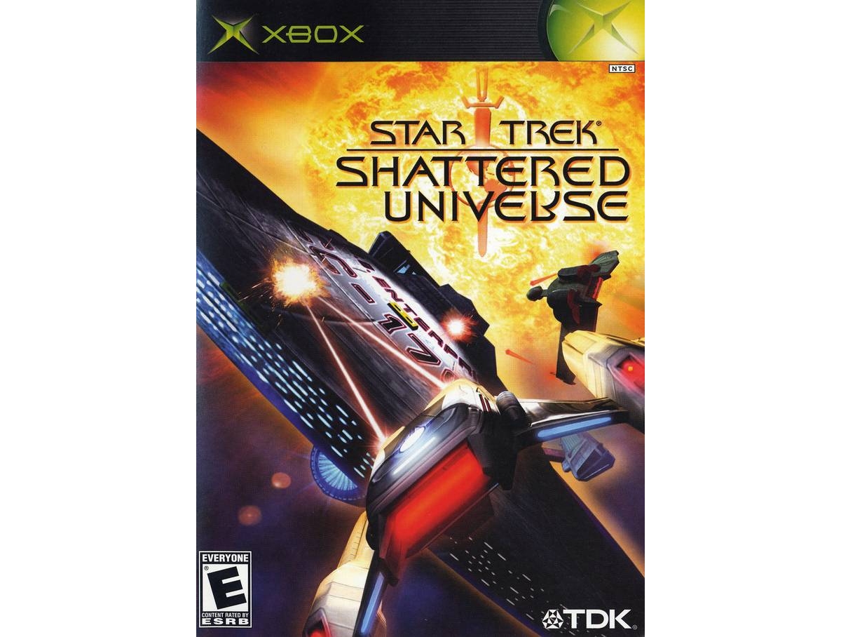 Click here for Tdk Star Trek: Shattered Universe - Microsoft Xbox... prices