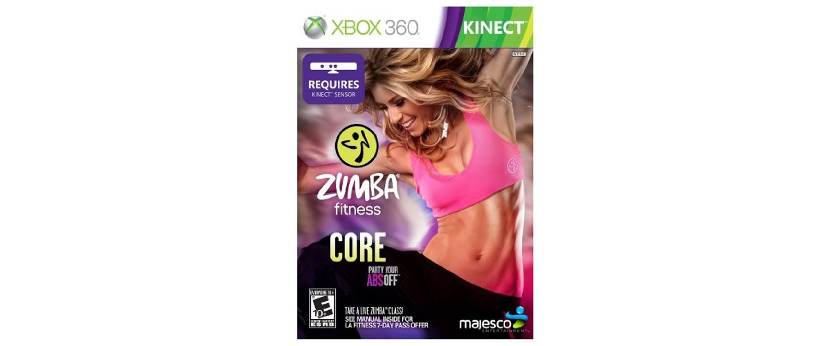 Click here for Majesco Zumba Fitness Core - Xbox 360 - Open Misce... prices