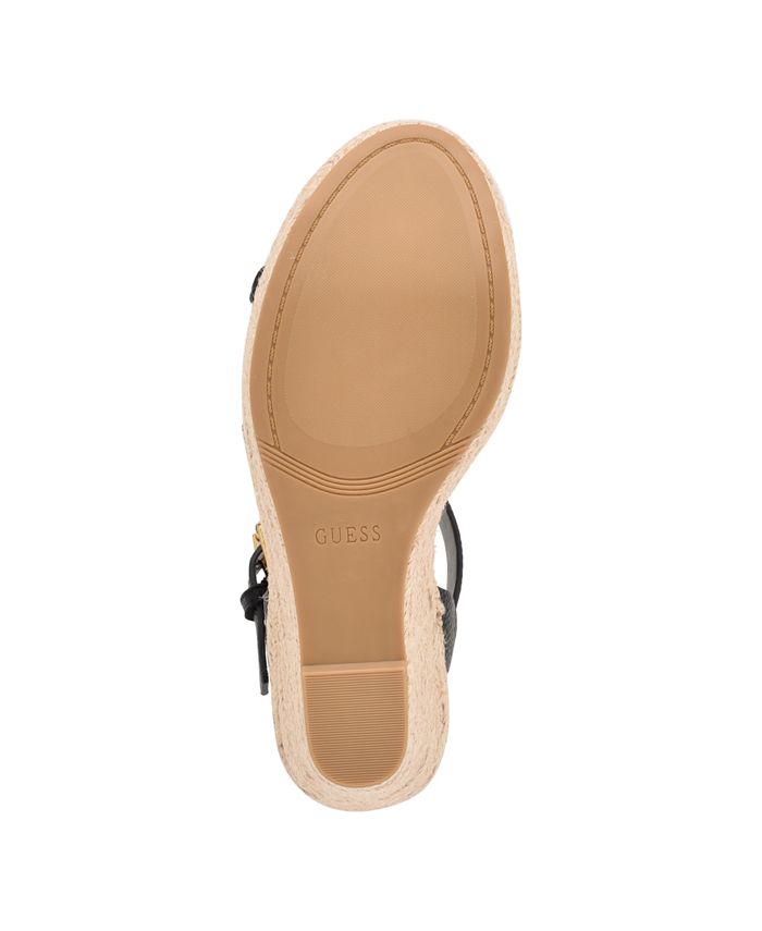 Sandale Guess GUESS Femme Cloys Sandale Cale Guess Hisley Sandale ...