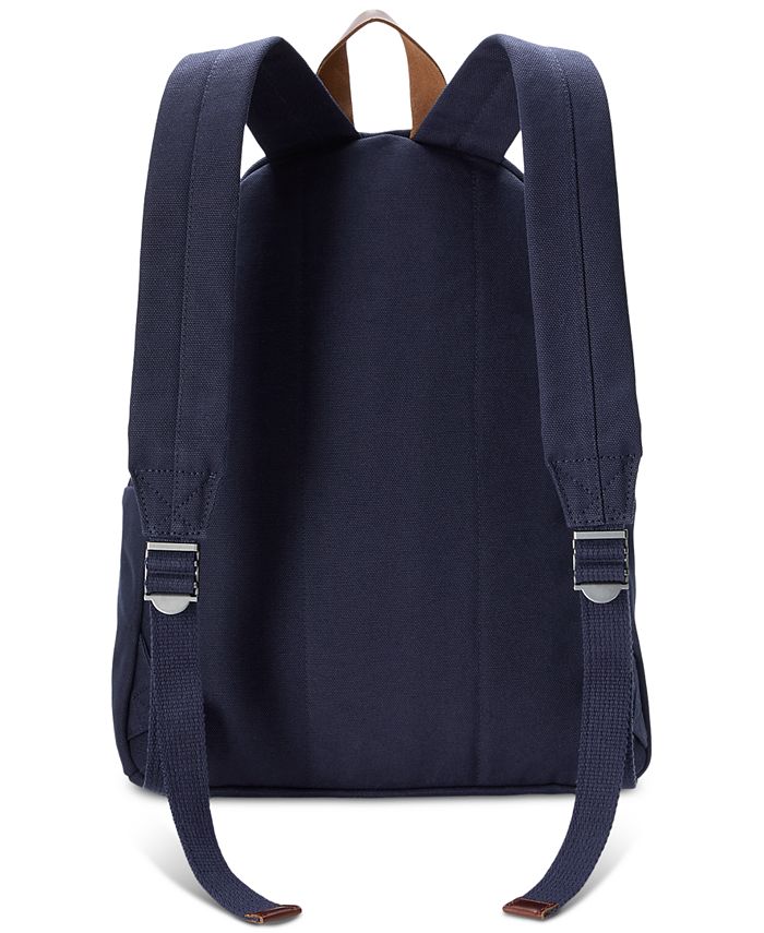 Polo Ralph Lauren Men's Polo Bear Canvas Backpack - Macy's