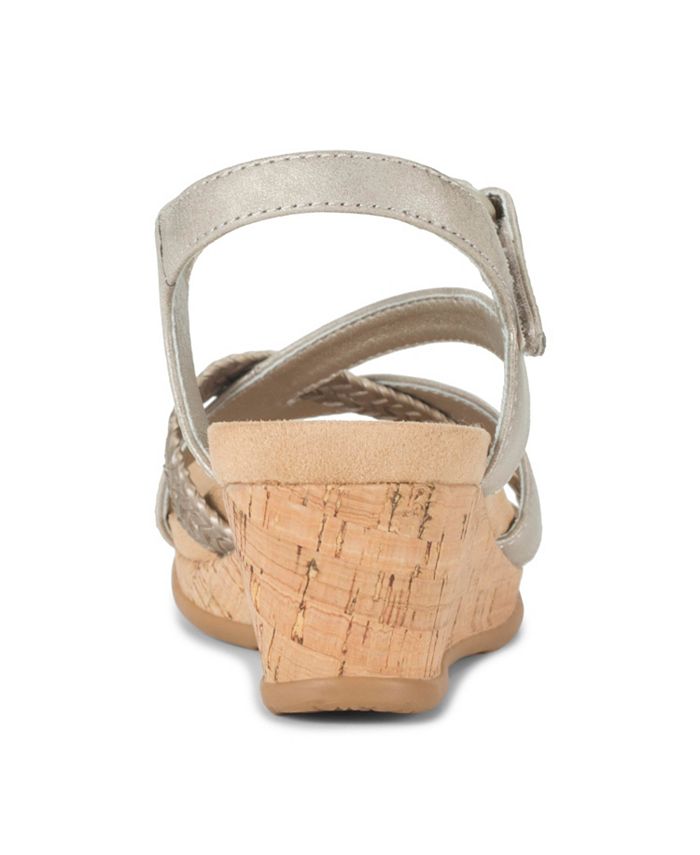 Baretraps Women's Farah Wedge Sandals - Macy's
