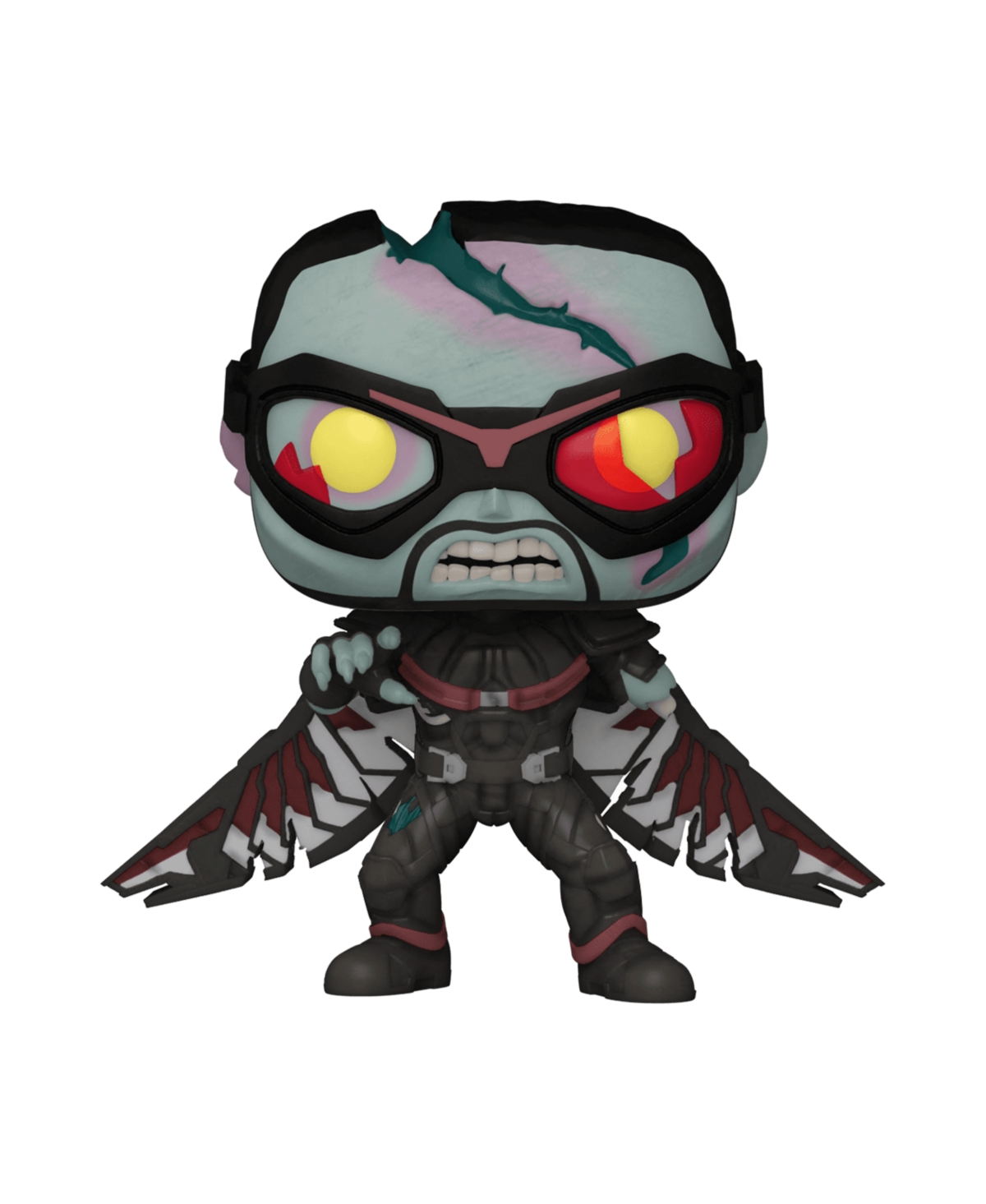 Click here for Funko Pop! What If...? - Zombie Falcon #942 - Asso... prices