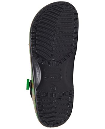 Crocs Men's Minecraft Classic Clogs from Finish Line - Macy's