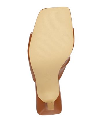 French Connection H Halston Women's Luanda High Heel Dress Sandals - Macy's