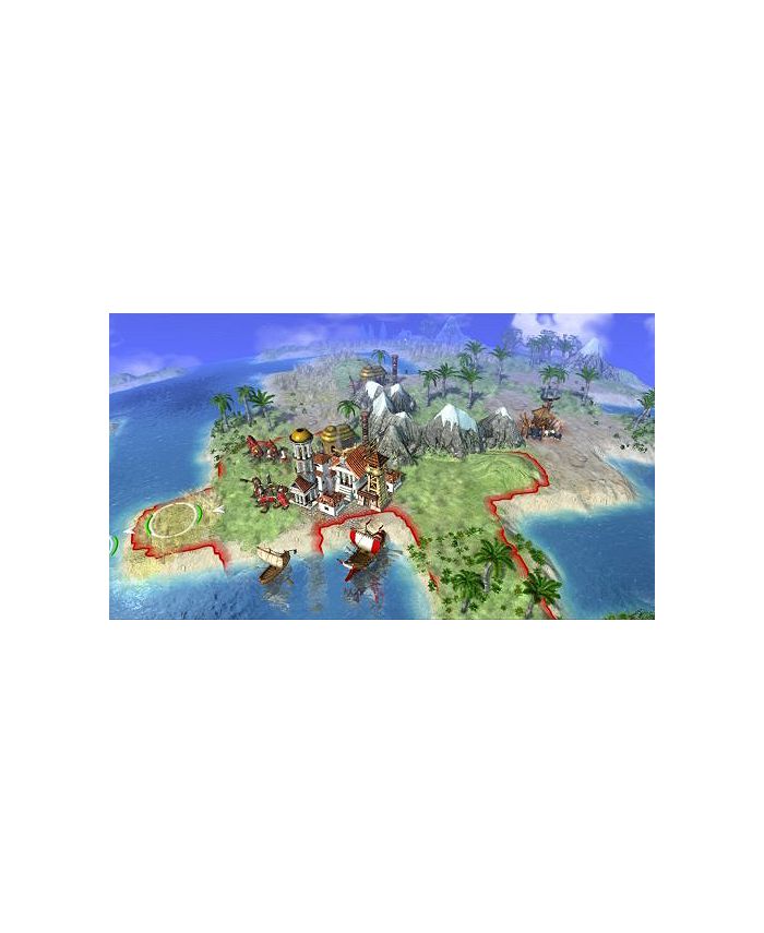 2K Games Civilization Revolution Xbox 360 - Macy's