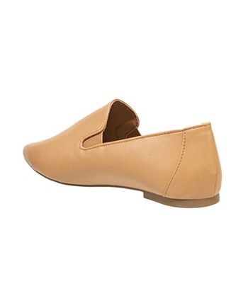 French Connection H Halston Women's Milos Slip On Pointed Loafers - Macy's