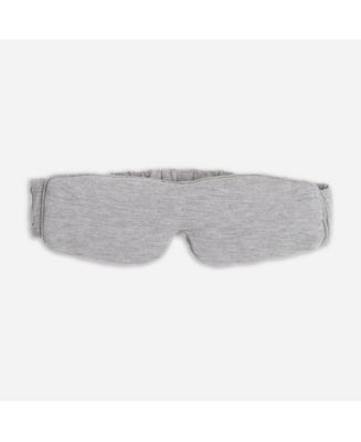 Cozy Earth Viscose from Bamboo Stretch-Knit Sleep Mask - Macy's