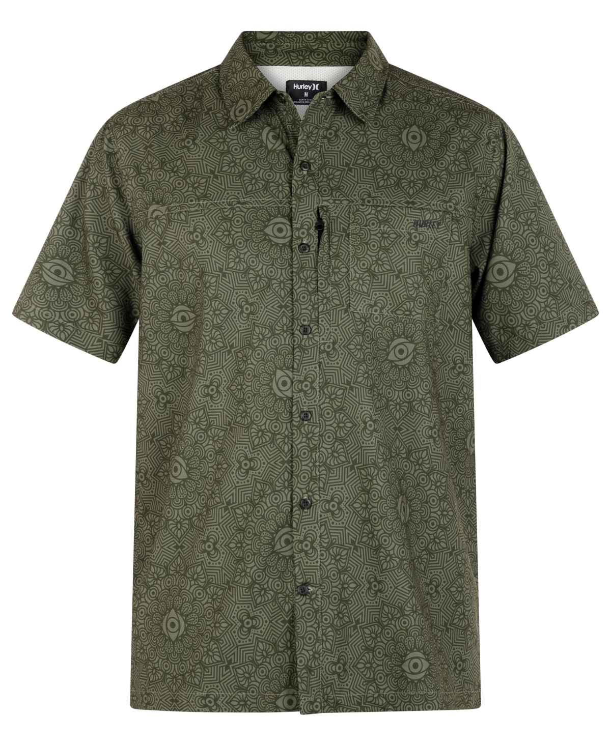 Click here for Hurley Mens H2O-Dri Rincon Sierra Short Sleeves Sh... prices