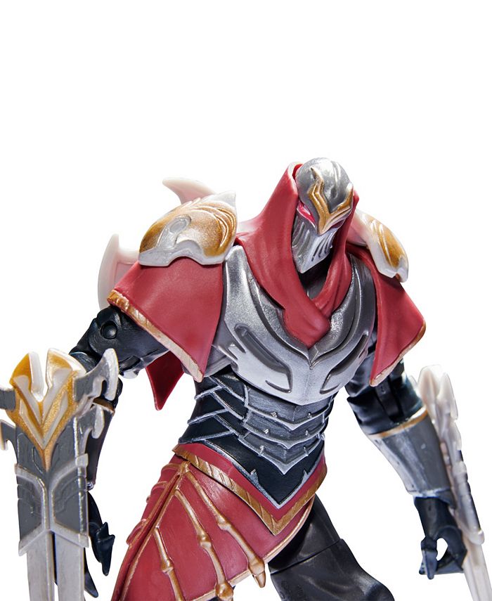 League of Legends 6" Zed Collectible Figure - Macy's