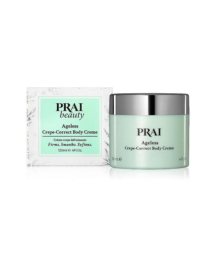 Prai Beauty Ageless Crepe Correct Body Creme 120ml - Macy's