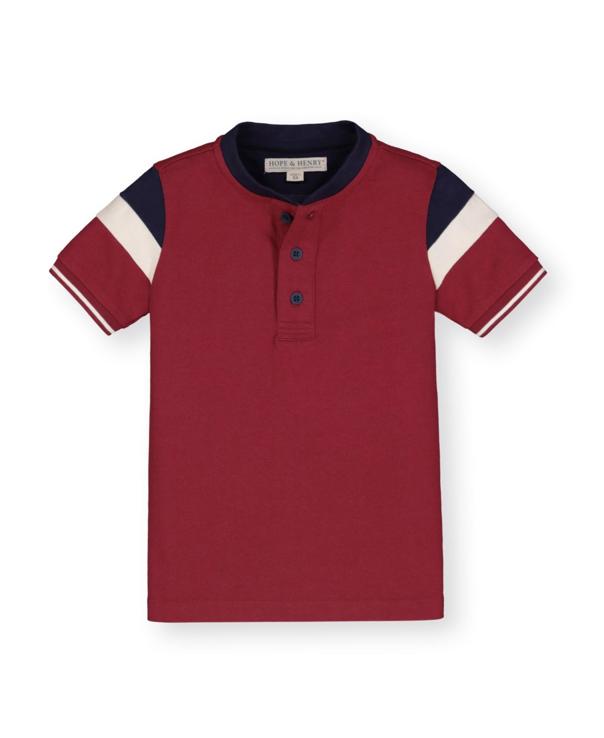 Click here for Hope & Henry Baby Boys Organic Cotton Short Sleeve... prices