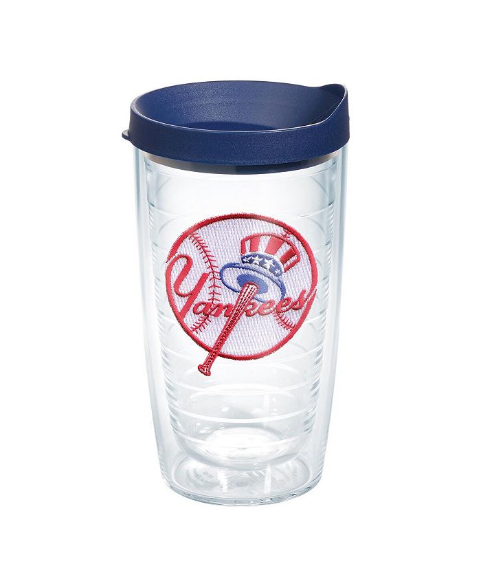Tervis Tumbler New York Yankees 16 Oz Emblem Classic Tumbler - Macy's