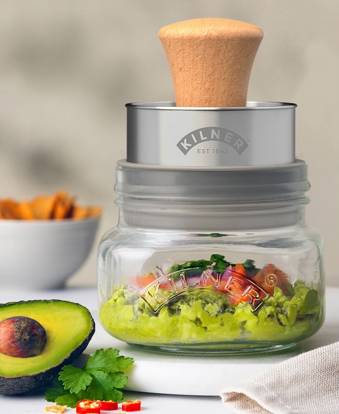 Kilner Mash Store, Set of 5 - Macy's