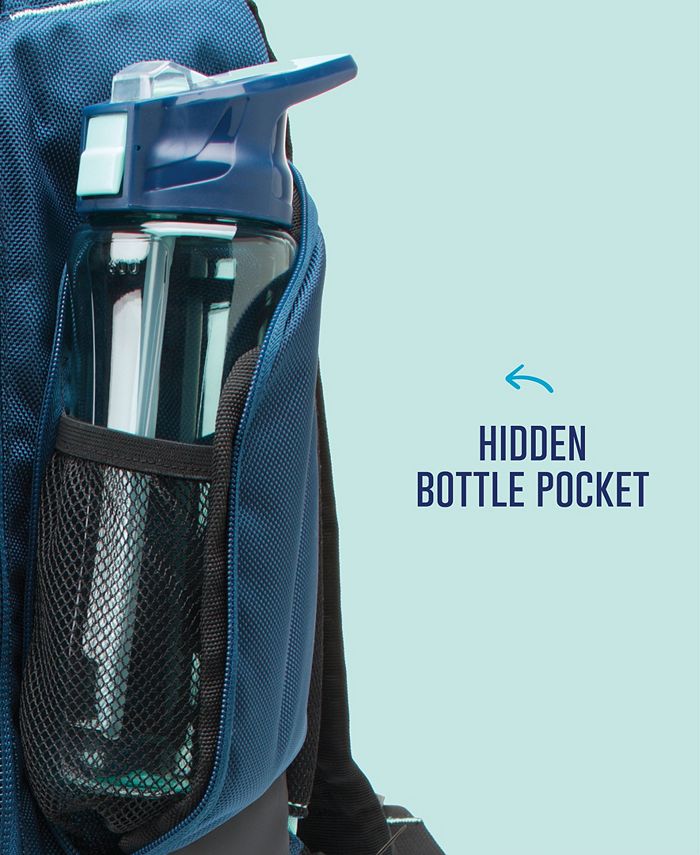 Smash Bungee Backpack 16 Piece Set - Macy's