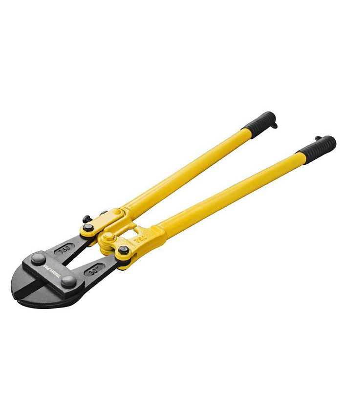 Trades Pro 30 Inch Heavy Duty Bolt Cutter Yellow - Macy's