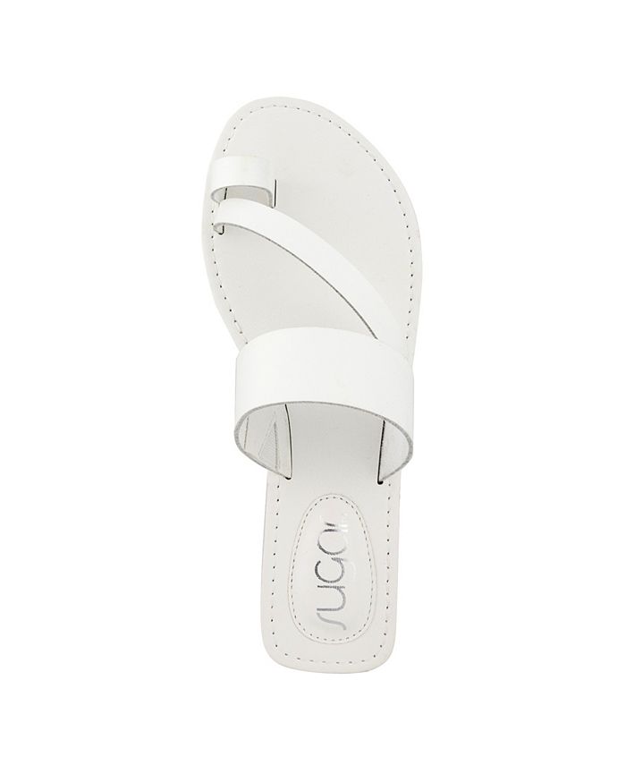 Sugar Women's Fathom Flat Sandals - Macy's