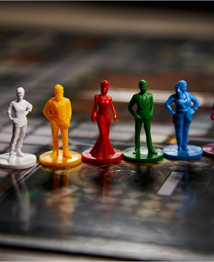 Hasbro Gaming Clue Board Game - Macy's