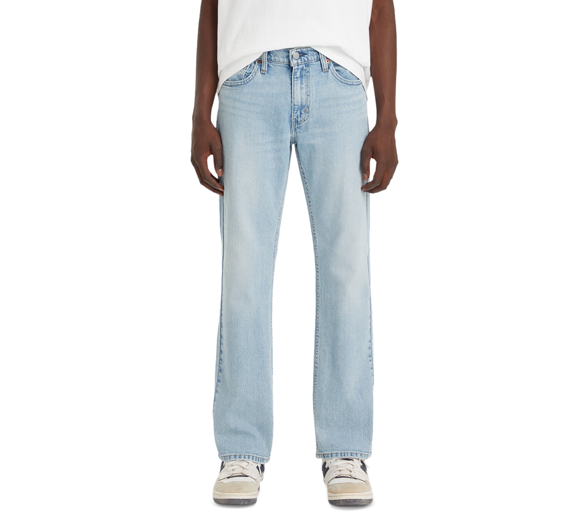Click here for Levis Mens 514 Straight Fit Eco Performance Jeans... prices