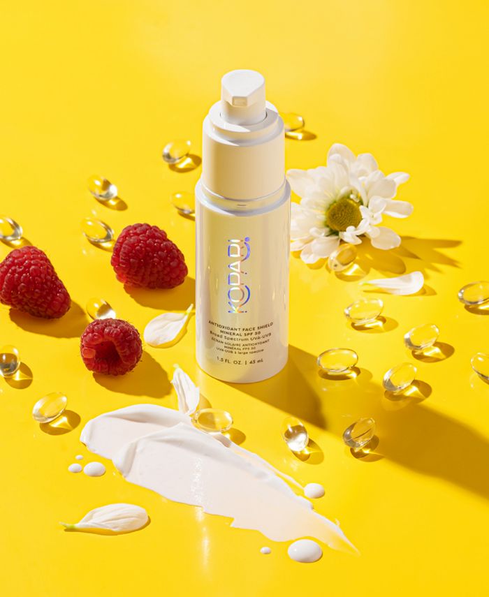 Kopari Beauty Antioxidant Face Shield Mineral SPF 30 & Reviews - Skin ...