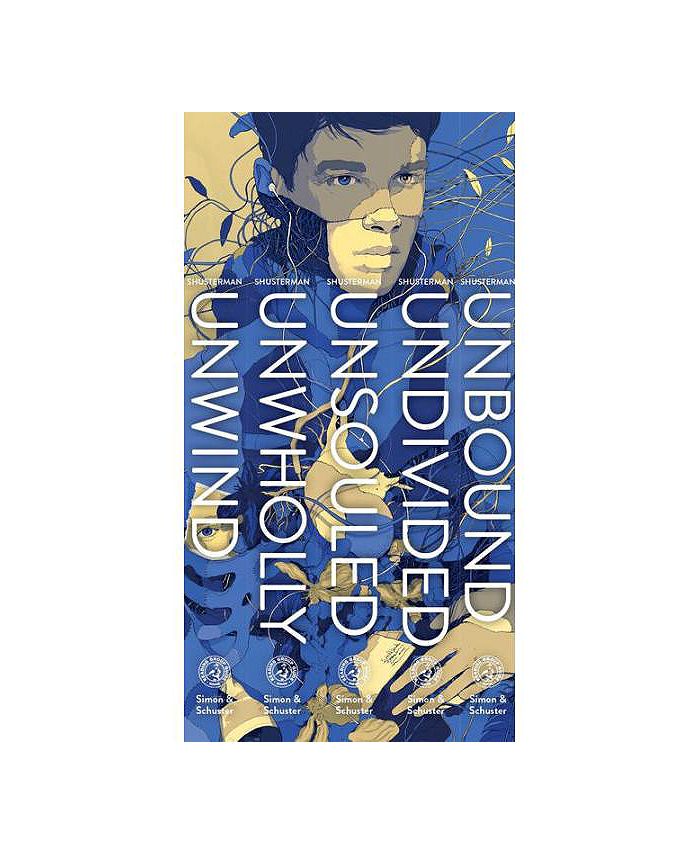 Barnes & Noble Unwind (Unwind Dystology Series #1) by Neal Shusterman ...